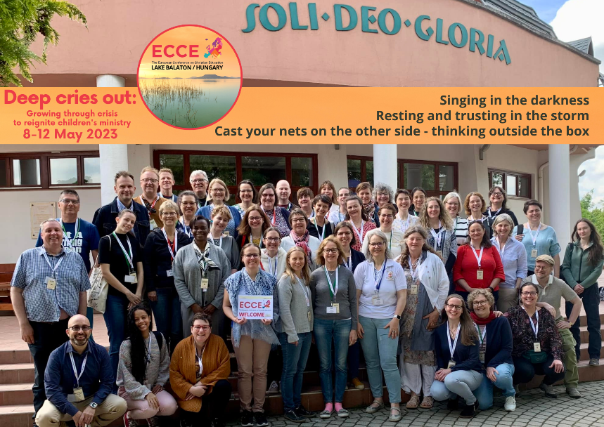 Conferences – Children’s Ministry Network